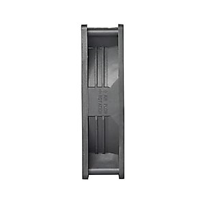 Bgears b-Blaster 140x38 (PWM Version) Extreme Cooling Gaming PC & Mining Machine Fan, Hi-Speed 5200RPM w/Airflow of 308 CFM, 2 Ball Bearing Designed for Extended Life & high Performance, 4 Wire Black