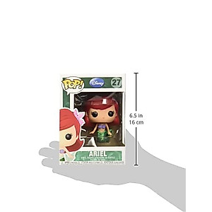 Funko POP Disney Series 3: Ariel Little Mermaid Vinyl Figure