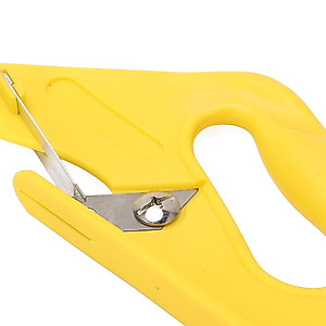 Generic Carpet Installation Cutter, Multifunctional ABS Heavy Duty Efficient WearResistant Professional Loop Pile Cutter Incisive Blade for Carbon Fiber, Generic763vytkpiq