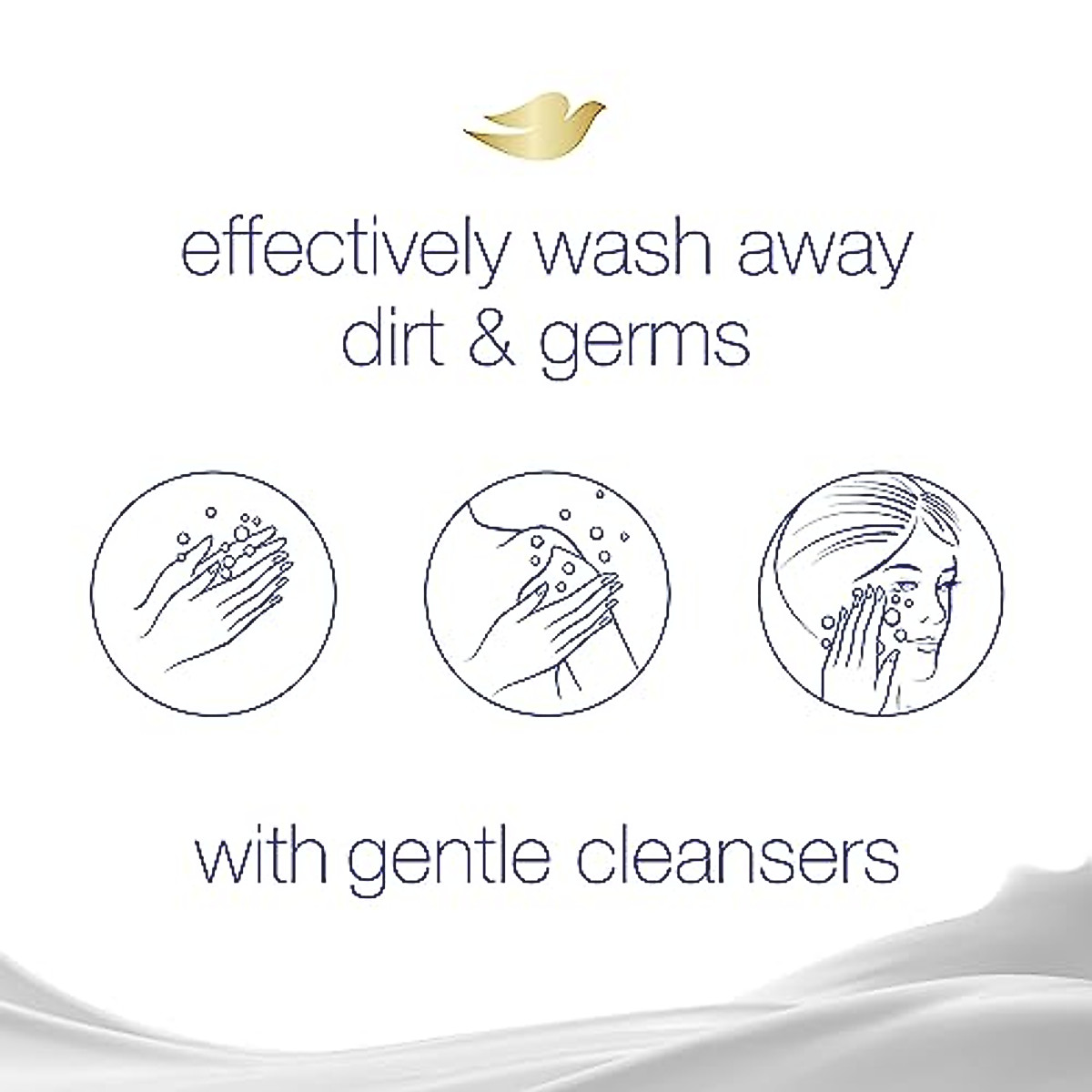 Dove go fresh Beauty Bar More Moisturizing Than Ordinary Bar Soap Rejuvenate Pear and Aloe Vera Scent 3.75 oz 14 Bars