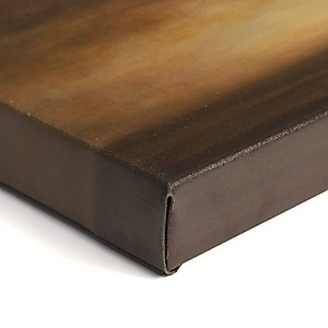 ArtDirect Nebbie d aprile 18x15 Gallery Wrapped Canvas Museum Art by Censini