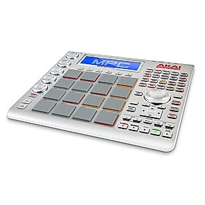 Akai Professional MPC Studio | Music Production Controller with 9+GB Sound Library Download [2013 Model]