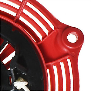 Pull Start Recoil Starter Rewind Part Replacement for Honda GCV135 GCV160 4-5.5HP Engine