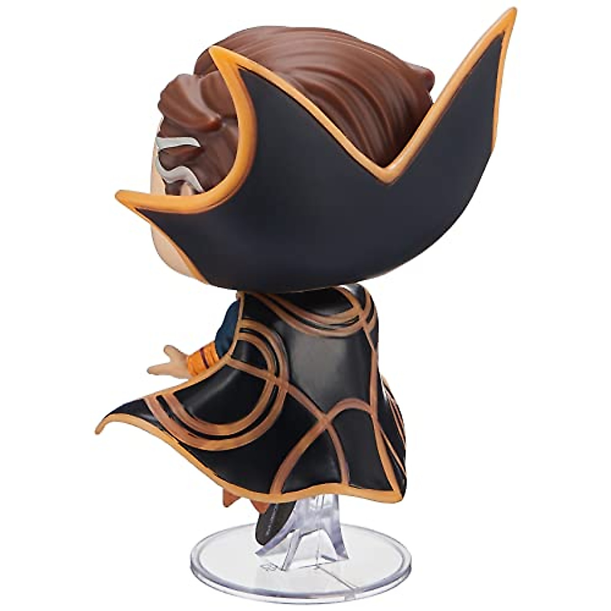 Funko POP Marvel: What If? - Doctor Strange Supreme, Glow in The Dark Amazon Exclusive Edition