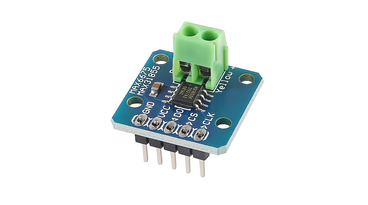 UMLIFE 3PCS MAX31855 Thermocouple Sensor Module