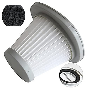 Spare Part for for DX118C DX128C Filter +Filter Spon Vacuum Accessories Sweeper Replment Spare Parts