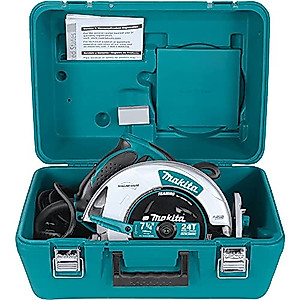 7-1/4"" Magnesium Circular Saw with L.E.D. Lights