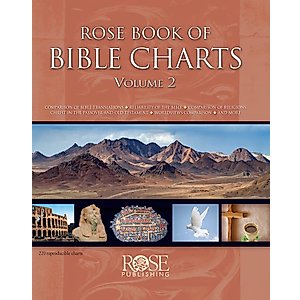 Rose Book of Bible Charts, Volume 2