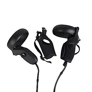 Hermitshell Controller Cover Compatible for Oculus Quest 2 & Quest VR Gaming Headset (1 Pair)