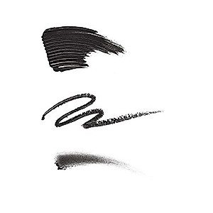 NYX Cosmetics 3-in1 Brow Pencil Black