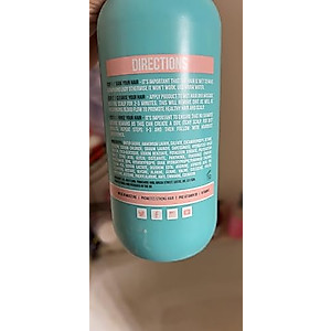 HAIR BURST Hair Growth Shampoo & Conditioner Set For Women - Vegan Shampoo for Anti Hair Loss & Thinning Hair