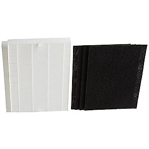 Coway AP-1216-FP Replacement Filter Pack for AP-1216L , Black