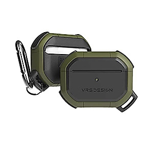 VRS Design Acitve for Apple Airpods Pro Case (2019) Green