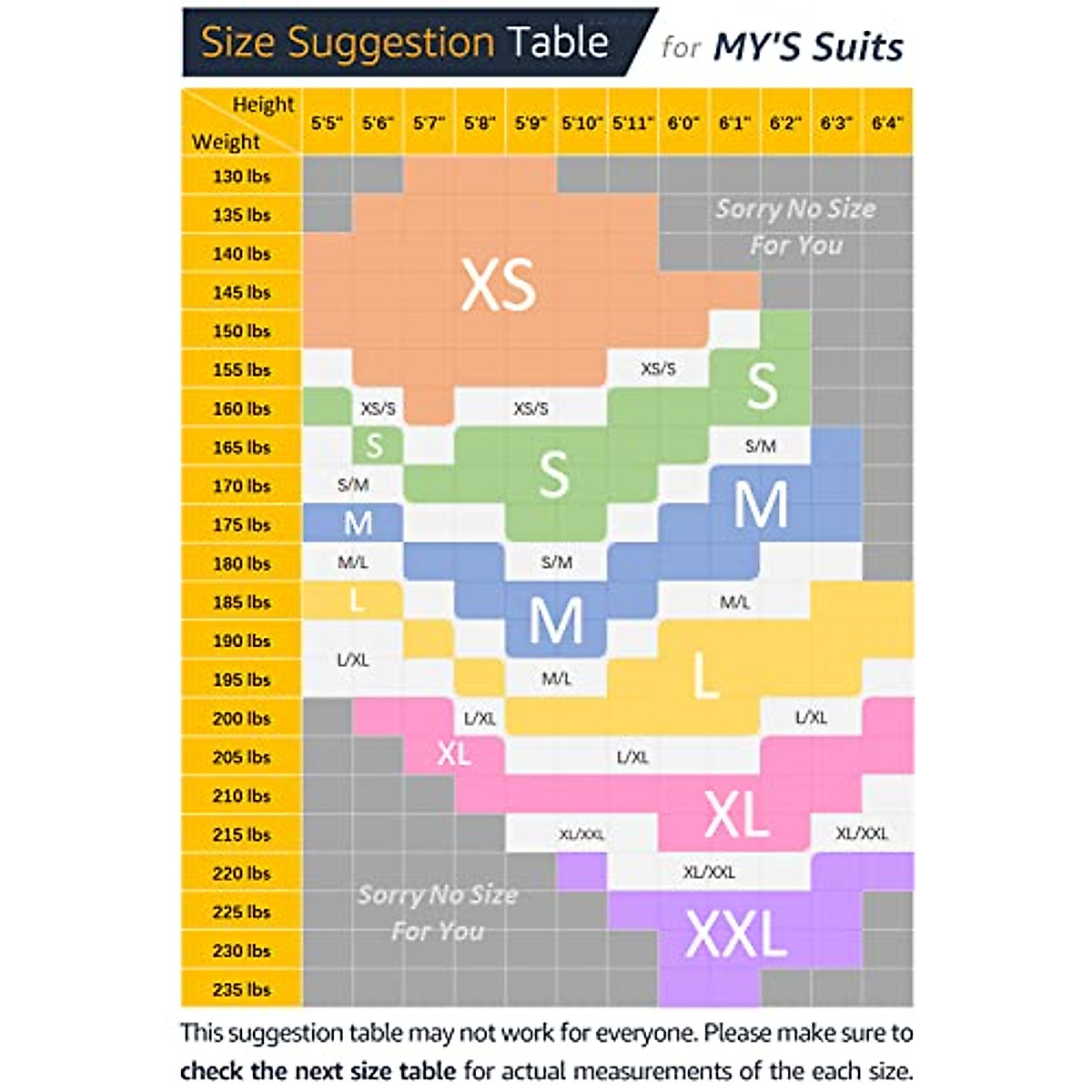 MYS Men's 3 Piece Slim Fit Suit Set, One Button Solid Jacket Vest Pants with Tie Deep Blue