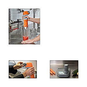 Dynamic MX135.1 Minipro Cordless Handheld Mixer