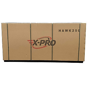 X-PRO Hawk 250 Dirt Bike Motorcycle Bike Dirt Bike Enduro Bike Motorcycle Bike,Blue