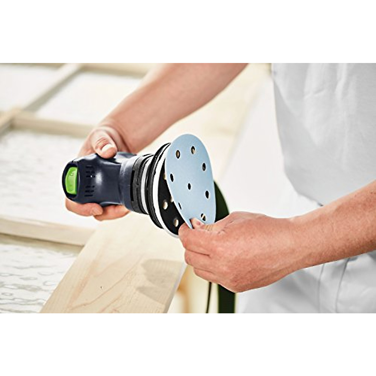 Festool 574993 Random Orbital Sander ETS 125 REQ-Plus