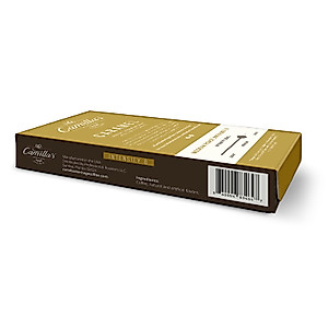 Camilla's Heritage Coffee, Espresso Capsules, 60 Flavored Coffee Pods, Medium Roast, Intensity 8, Single Cup Aluminum Coffee Cups, Nespresso Compatible Machine, Brews 1.35oz