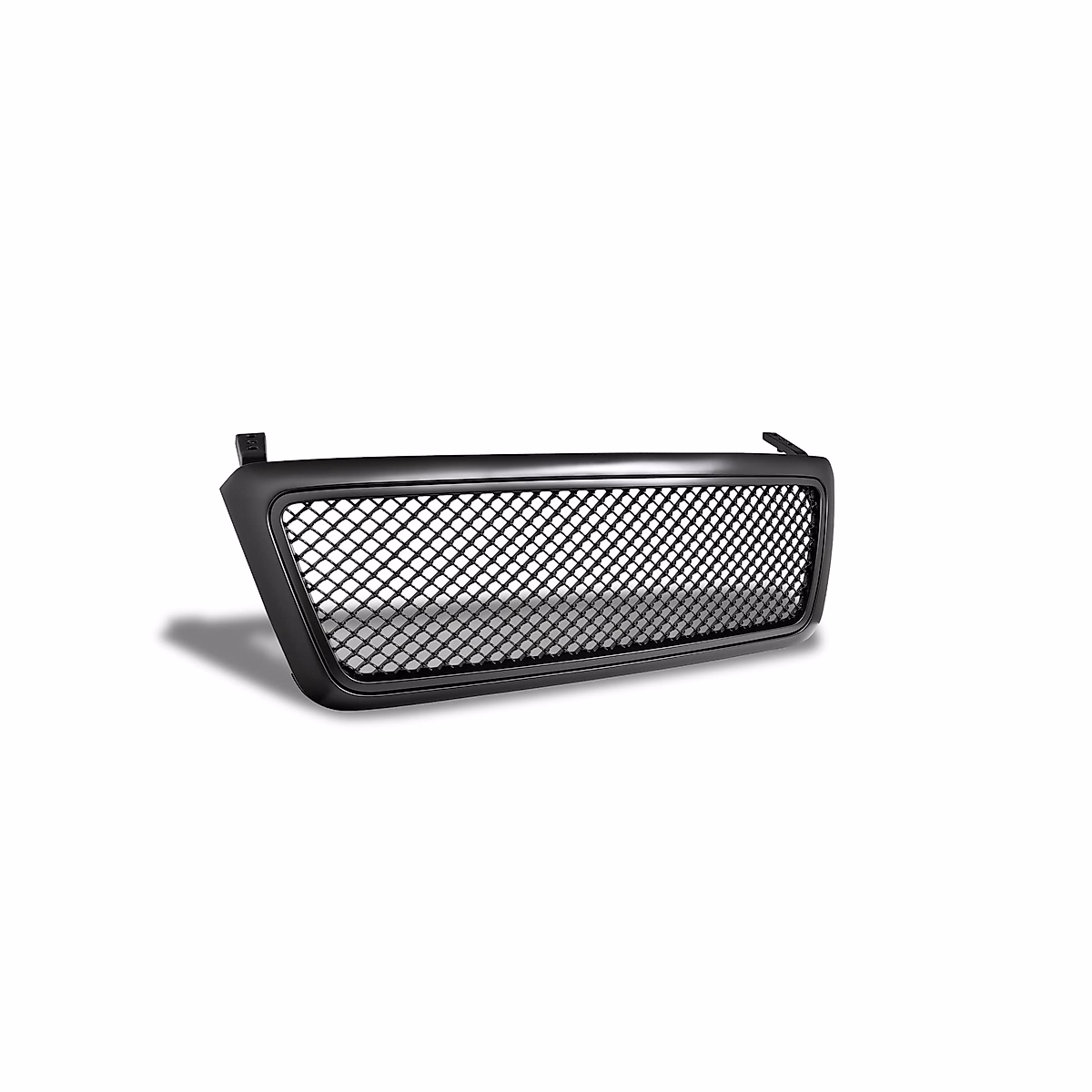 Armordillo USA 7165687 Mesh Front Hood Grille - Matte Black Fits 2004-2008 Ford F150 F-150/2006-2008 Lincoln Mark LT