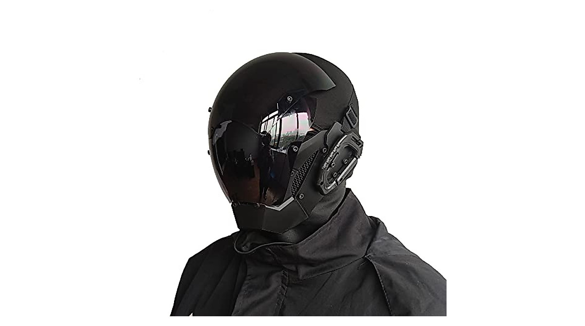 KYEDAY Punk Mask: Ultimate Cosplay Accessory