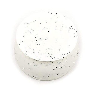 Bella Tunno Wonder Bowl - Silicone Suction Bowl for Toddlers and Baby Bowls, Microwave and Dishwasher Safe Food-Grade BPA Free Silicone, Off-White