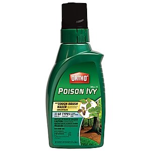 Ortho Brush-B-Gon Poison Ivy Oak & Brush Killer - Quart 0432760