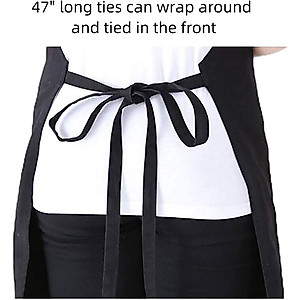 ZOORON Mr and Mrs 2 Pieces Kitchen Aprons Set Gifts, Anniversary Couple Gifts, Wedding Gifts for Couple,Aprons for Couples…