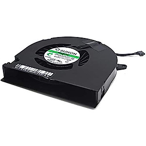 Laptop CPU Cooling Fan (922-8620) Replacement for MacBook Pro 13" Unibody A1278 A1280 A1342 (2008-2012)
