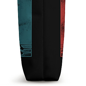 Drummer Drum Set Retro Vintage Tote Bag