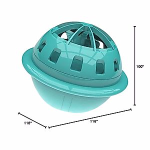 Portable Usb Dishwasher Machine Charging Automatic Multifunctional Lazy Dish Cleaner Smart Washing for Home Kitchen Fruits Vegetable Bowl Chopsticks (Green)