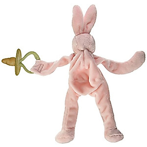 Bunnies By The Bay Blossom Bunny Silly Buddy, Bunny Rabbit Stuffed Animal