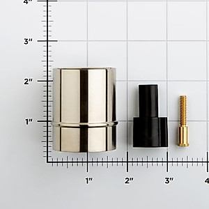 Pfister 910-563K Stem Extension Kit, Satin Nickel