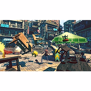 Video Game Title 58 - PlayStation 4