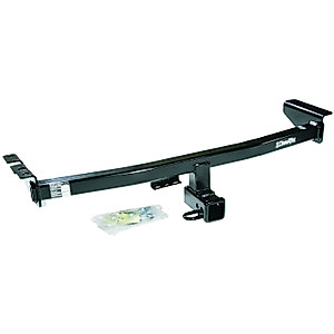 Draw-Tite 75152 Max-Frame Class III 2" Square Receiver Hitch , Black
