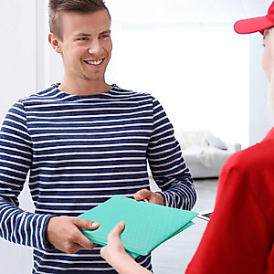 GSSUSA Bubble Mailers 6x10 Padded Envelopes 25 Pack Small Bubble Mailer Shipping Bag Bulk Pack Self Seal Bubble Envelope for Mailing, Packing Business Supplies, Teal 25-Pack