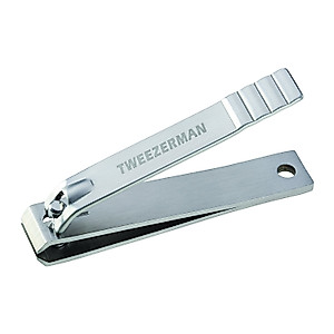 Tweezerman Professional Stainless Steel Toenail Clipper 5011-p,