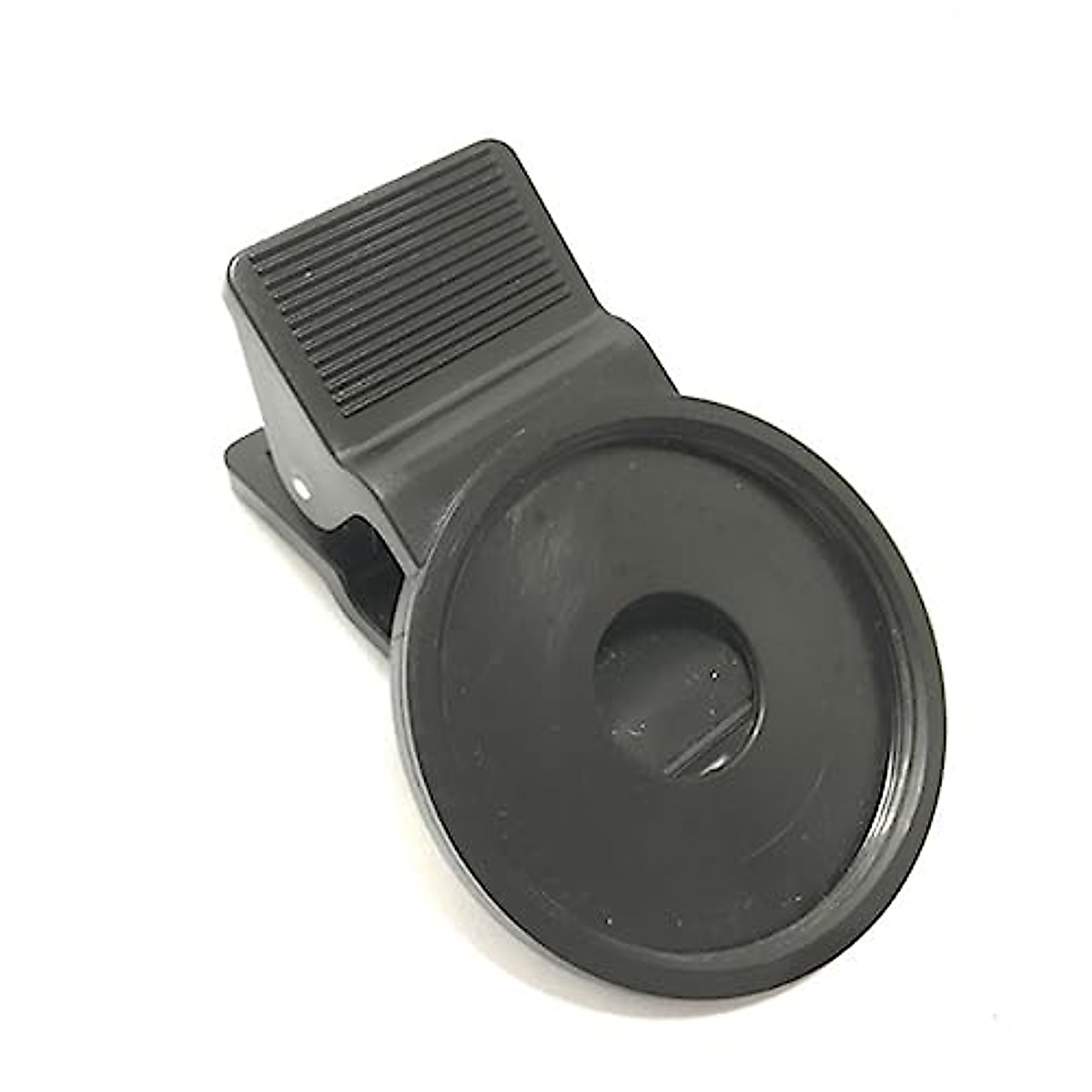 UKCOCO 37mm Clip 3pcs Phone Camera Lens Clip Universal Clip Lens Phone Lens Clip Wide Angle Lens for Cellphone Mobile Phone Macro Lens Wide-Angle Lens Cell Phone Caliber Black Telephone