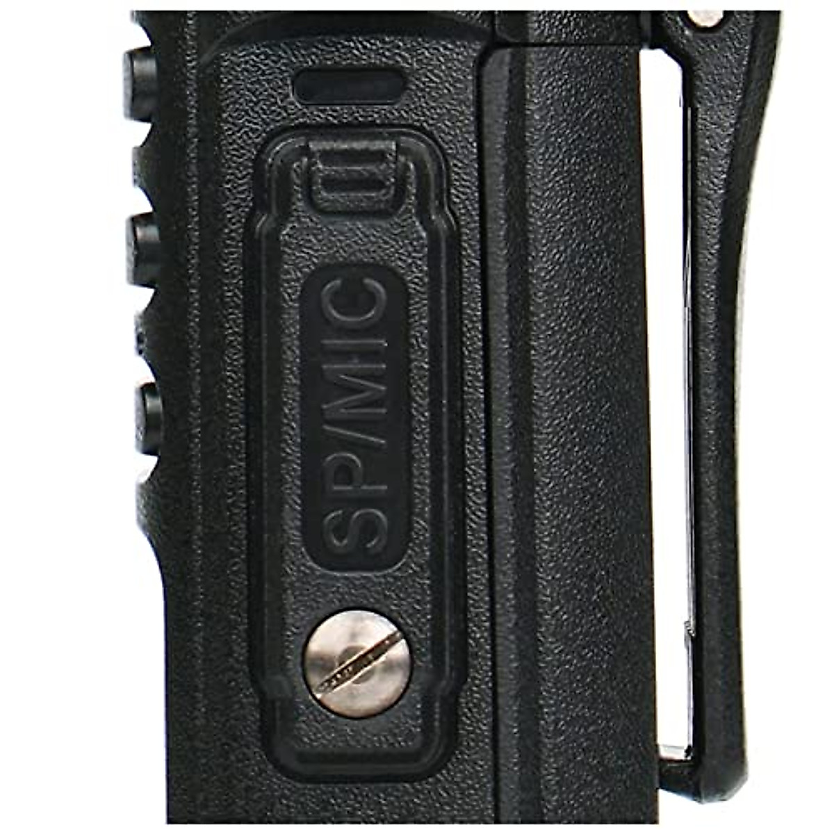 Retevis RT29V Walkie Talkies Waterproof,2 Meter Radio,3200mAh,High Power,Emergency Alarm,Durable Walkie Talkies for Adults Skiing (Black,1 Pack)