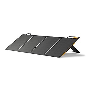 BioLite, SolarPanel 100, 100 Watt Folding Solar Panel for Outdoor, Camping, RV and Off Grid Living