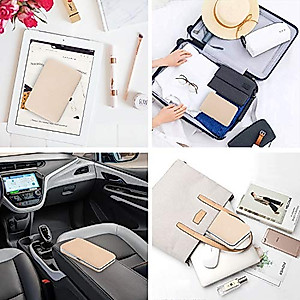 Manicure Set Nail Clippers Pedicure Kit, Professional Stainless Steel Personal Grooming Kit, 18 in 1 Nail Care Tools with Luxurious Leather Travel Case for men and women