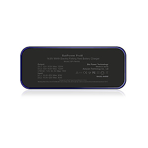 BatPower Prom 7.8Ah Electric Fishing Reel Battery Compatible for Miya Epoch Command CZ Z-20 15 10 SP HP 9 9S CAT 5 5S 3S CAC 5S 5SC 3JPC 3JP CX 4NP 6NS 6GT 8GT 9HD US 15SP Power Assist Reel Battery