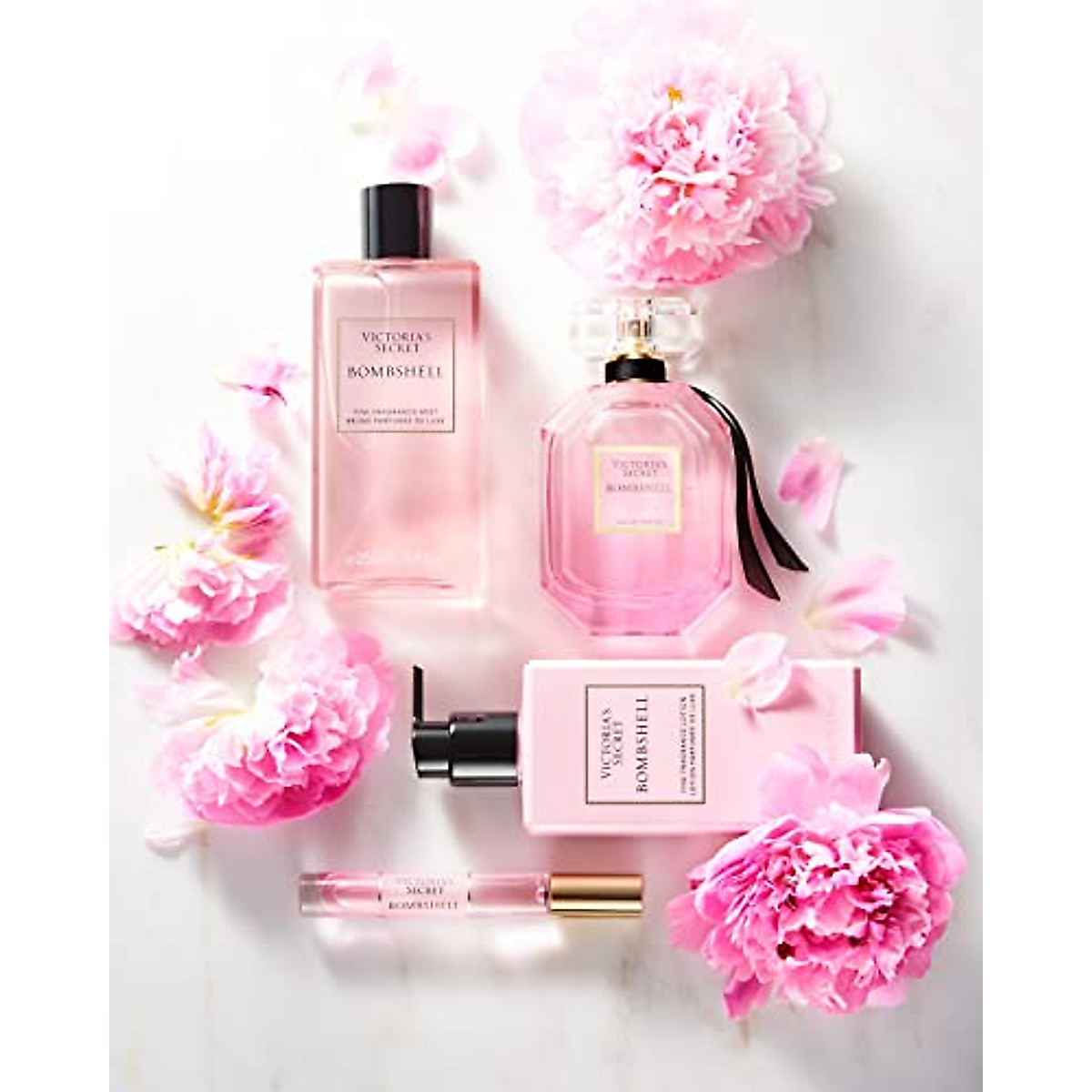 Victoria's Secret Bombshell Fine Fragrance 8.4oz Mist