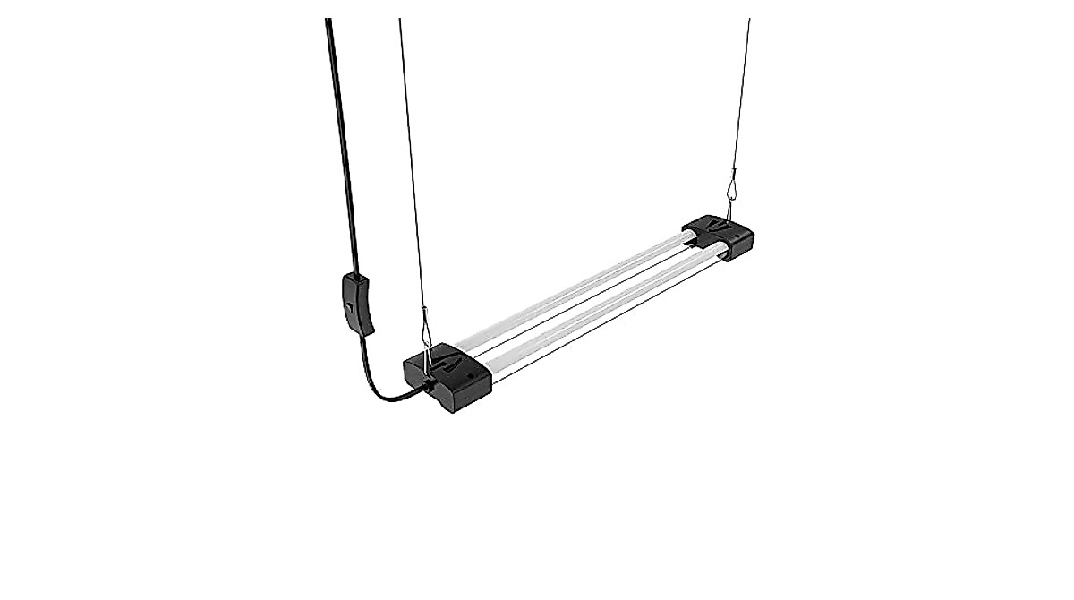 DYMOND BoostGro LED Grow Light - Full Spectrum Indoor Plant Light