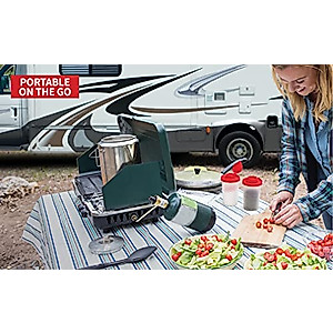 Salt and Pepper Shakers Moisture Proof Set of 2 Large Salt Shaker to go Camping Picnic Outdoors Kitchen Lunch Boxes Travel Spice Set Clear with Red Covers Lids Plastic Airtight Spice Jar Dispenser