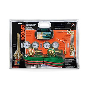 Hobart 770502 Medium Duty Oxy-Acetylene Kit