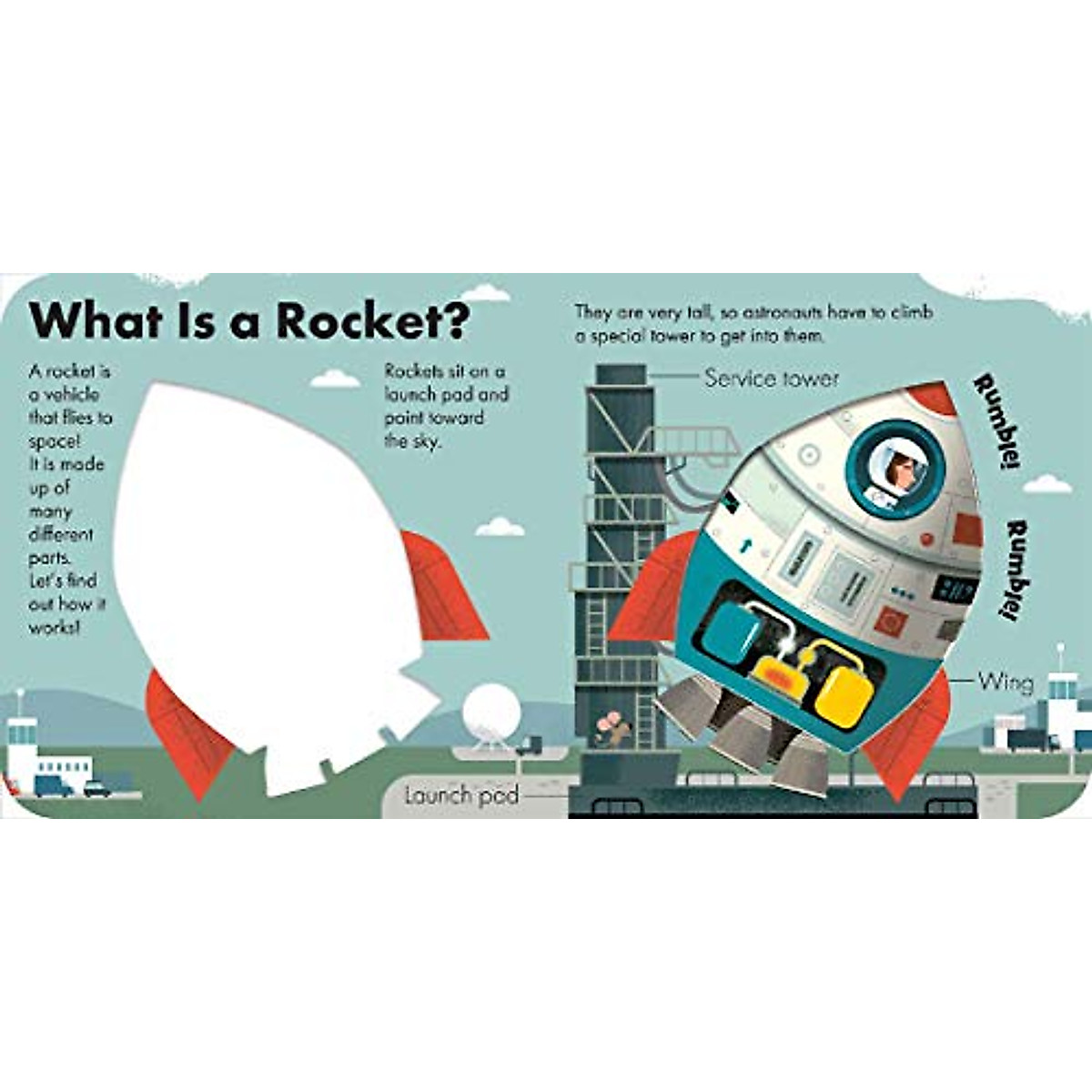How It Works: Rocket