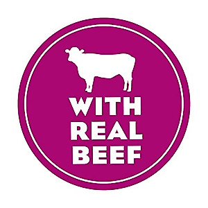 Purina Moist & Meaty Dry Dog Food, Burger with Cheddar Cheese Flavor - 36 ct. Pouch