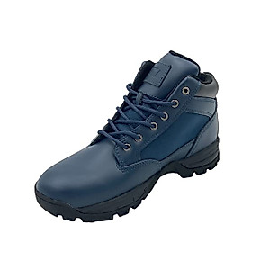 NEKTA /ke'nekt/, Men, Adult, Delta Boots, Leather, Hiking Boots