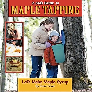 A Kid's Guide to Maple Tapping: Let's Make Maple Syrup