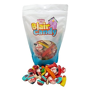 Gummy Missing Body Parts - Perfect For Halloween Parties, Trick or Treat Night, Pinatas, Office Candy Bowls, Wedding Favors, Easter Baskets (2 Pound)